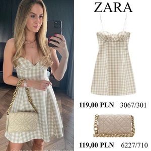 Zara | Dresses | Zara Dress | Poshmark
